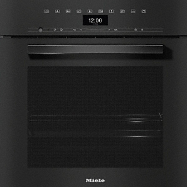 תנור אדים משולב DGC7460 Black – Miele
