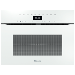 תנור משולב מיקרו H 7440 BMX White – Miele