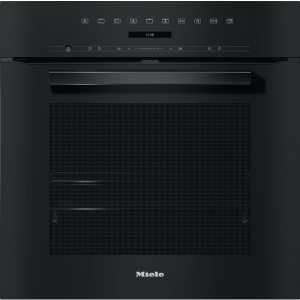 תנור בנוי פירוליטי H 7264 BP Black – Miele