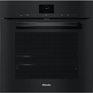 תנור בנוי פירוליטי H 7660 BP Black – Miele