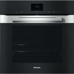 תנור בנוי פירוליטי H 7660 BP CLST – Miele